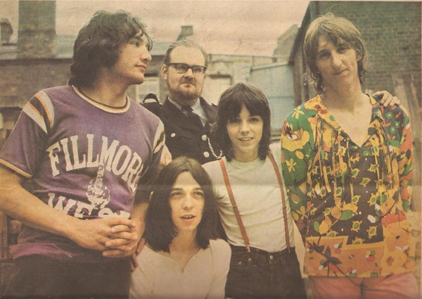 Thunderclap Newman | Andy Kershaw Wiki | Fandom