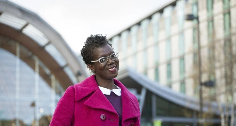 Paulette Edwards | Andy Kershaw Wiki | Fandom