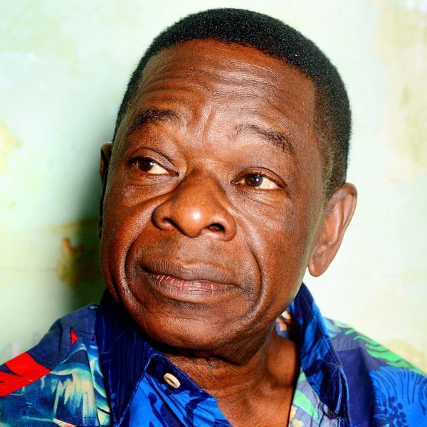 Sam Mangwana | Andy Kershaw Wiki | Fandom