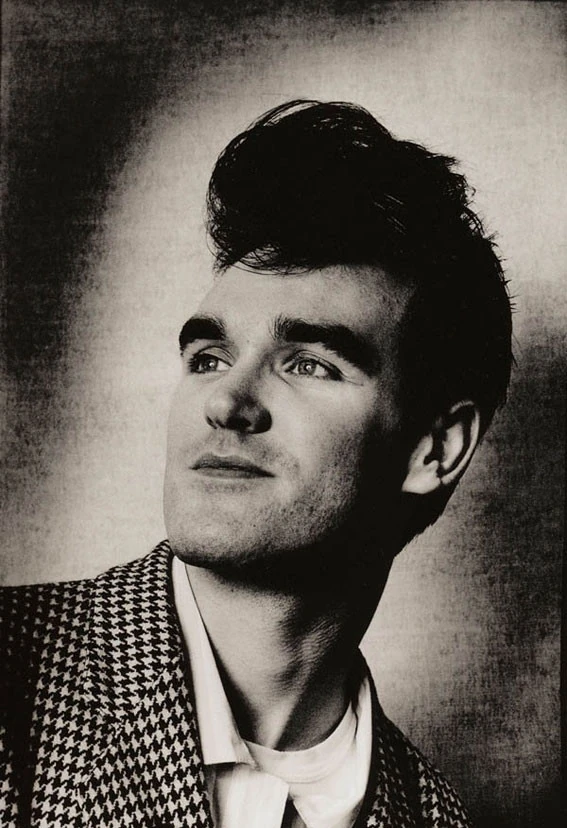 Morrissey Haircut Style