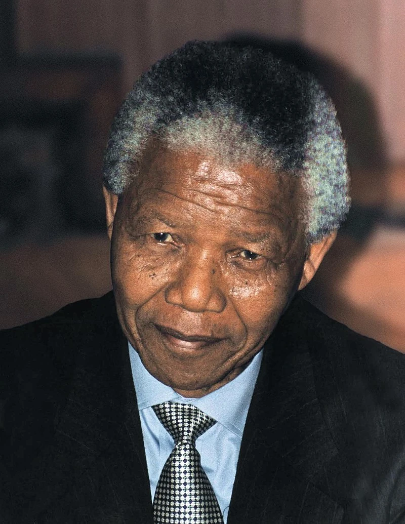 Nelson Mandela | Andy Kershaw Wiki | Fandom