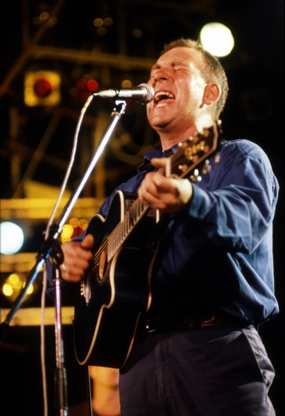 Brendan Croker | Andy Kershaw Wiki | Fandom