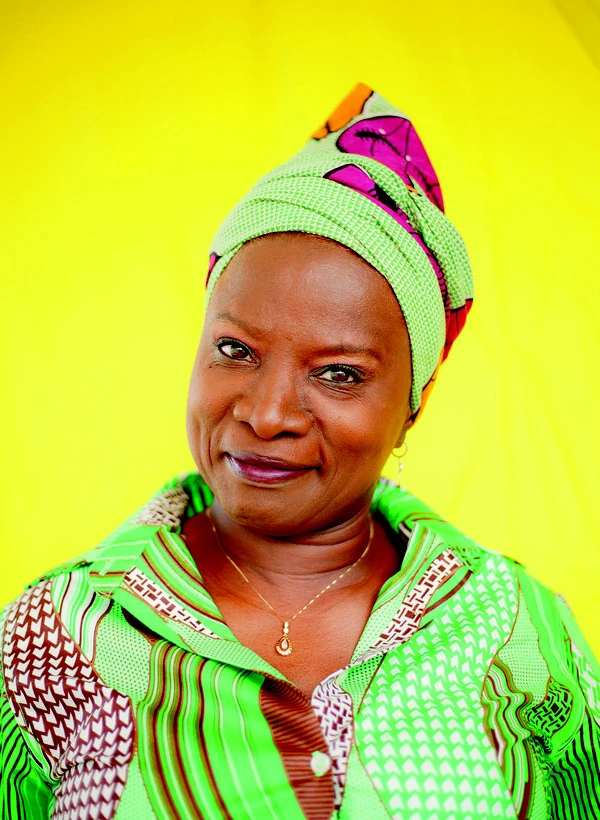 Angélique Kidjo | Andy Kershaw Wiki | Fandom