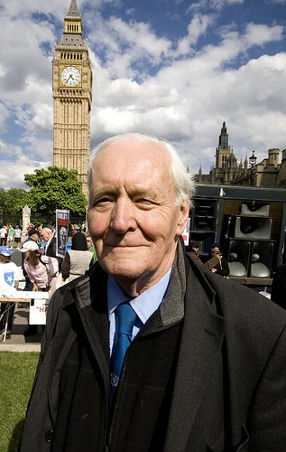 Tony Benn | Andy Kershaw Wiki | Fandom