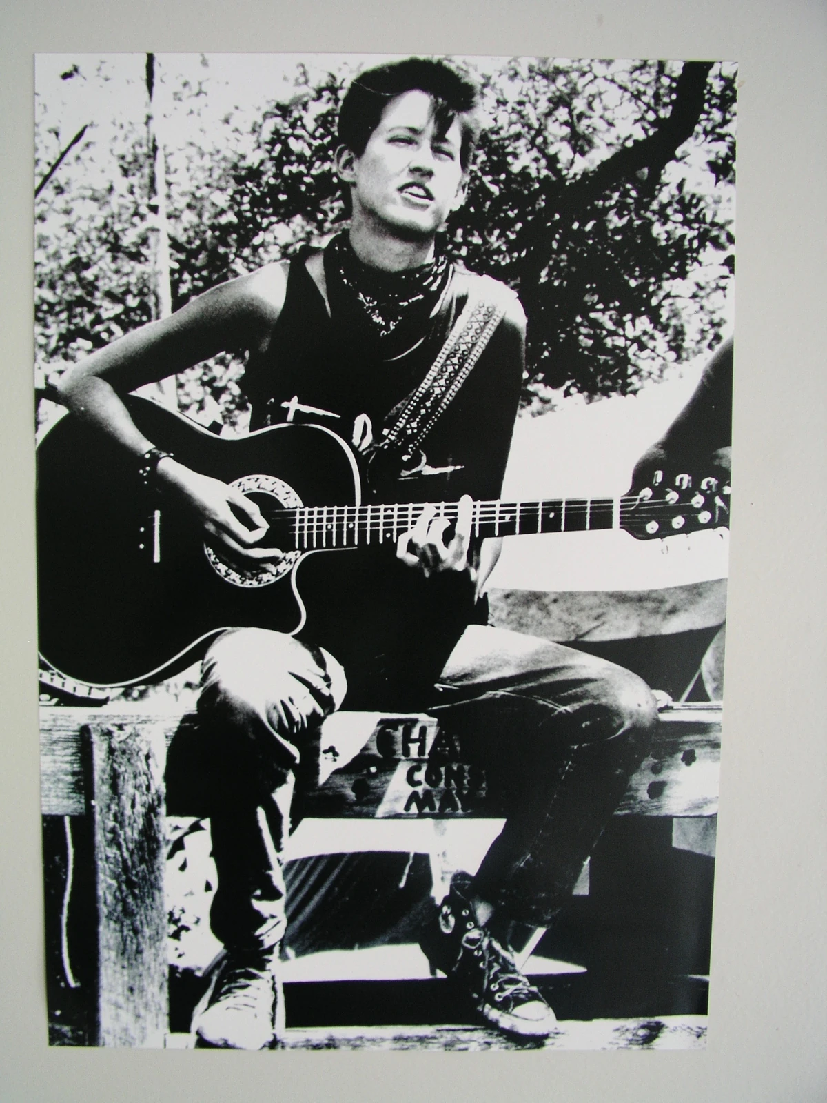 Strawberry Jam Michelle Shocked