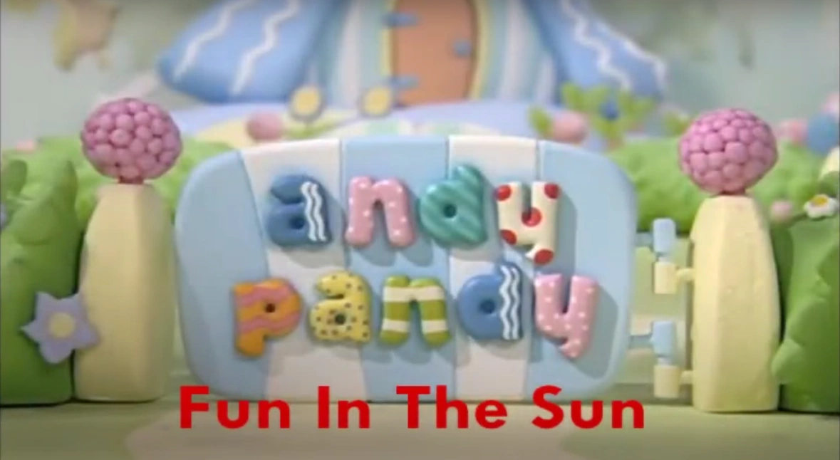 Fun In The Sun | Andy Pandy Wiki | Fandom