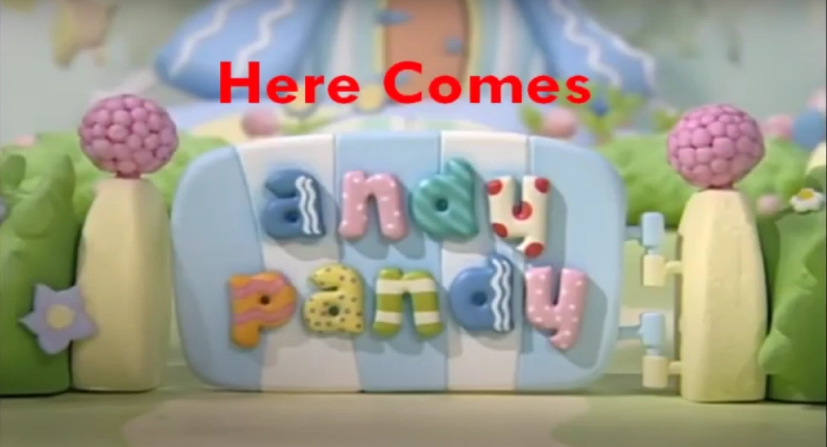 Here Comes Andy Pandy | Andy Pandy Wiki | Fandom