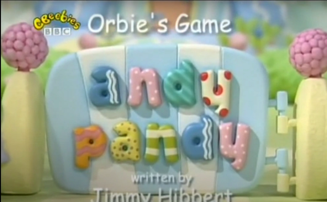 Orbie's Game | Andy Pandy Wiki | Fandom
