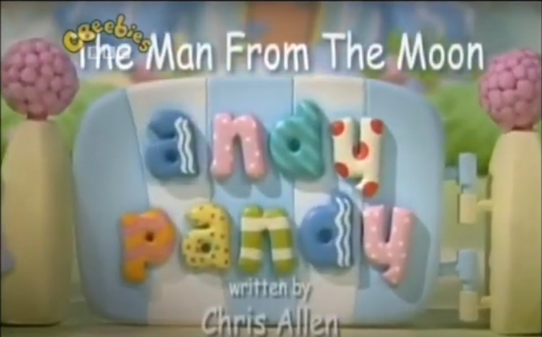 The Man From The Moon | Andy Pandy Wiki | Fandom