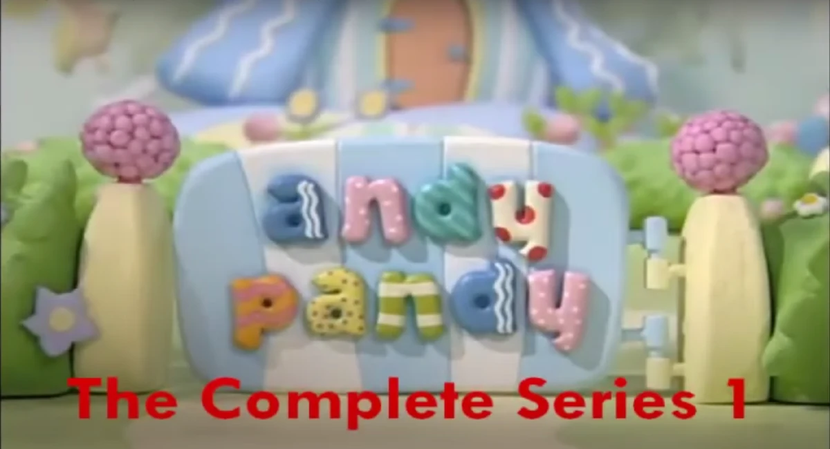 The Complete Series 1 | Andy Pandy Wiki | Fandom