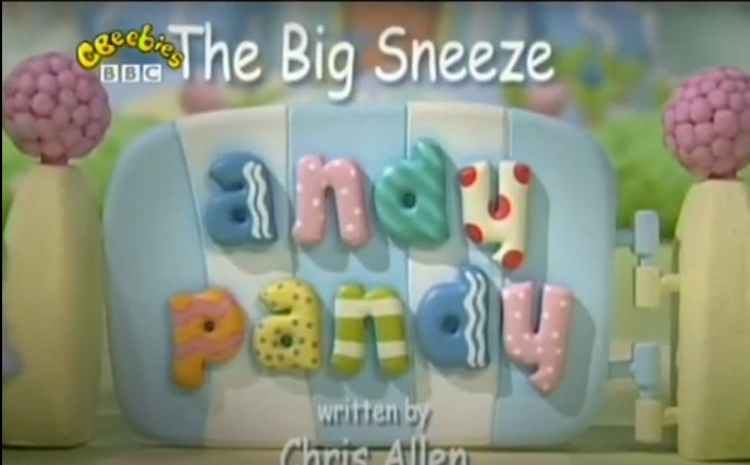 The Big Sneeze | Andy Pandy Wiki | Fandom