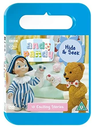 Hide & Seek (DVD) | Andy Pandy Wiki | Fandom