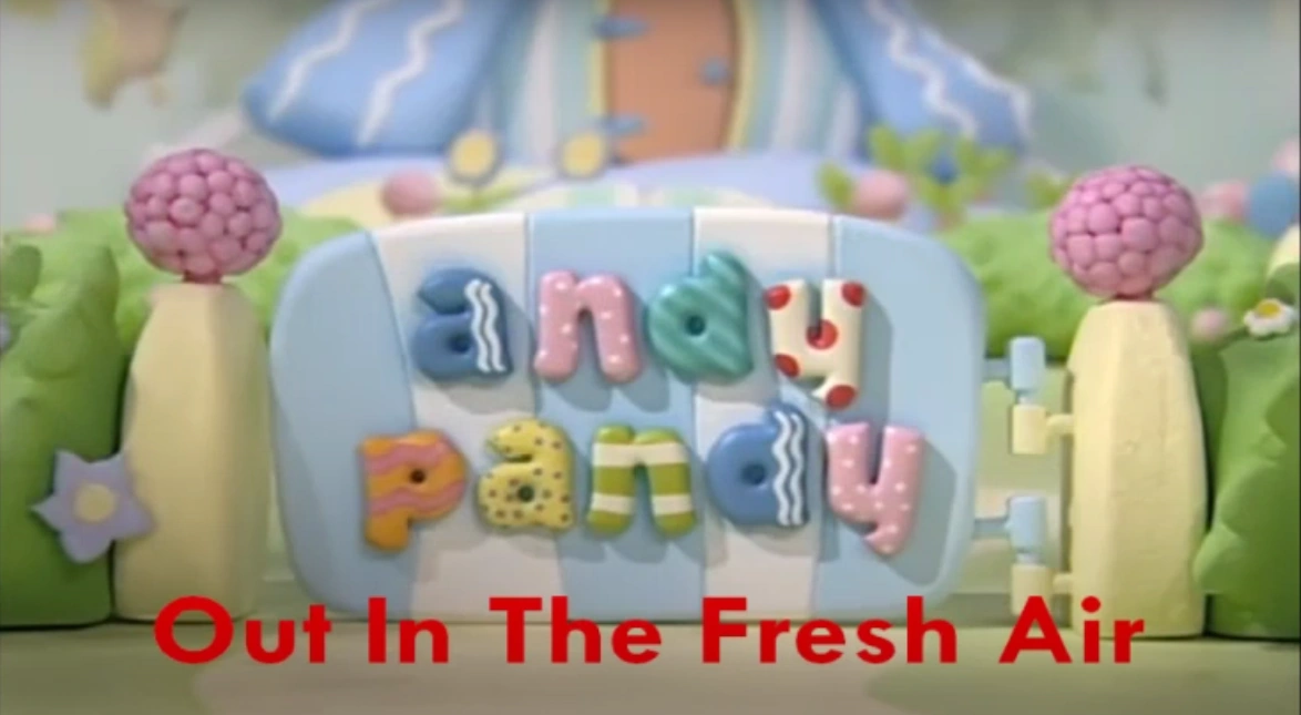 Out In The Fresh Air | Andy Pandy Wiki | Fandom