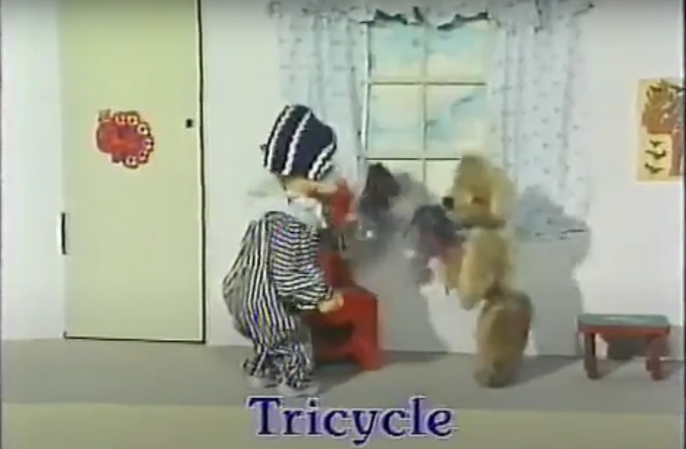 Tricycle | Andy Pandy Wiki | Fandom