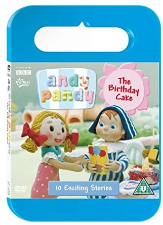 The Birthday Cake (DVD) | Andy Pandy Wiki | Fandom