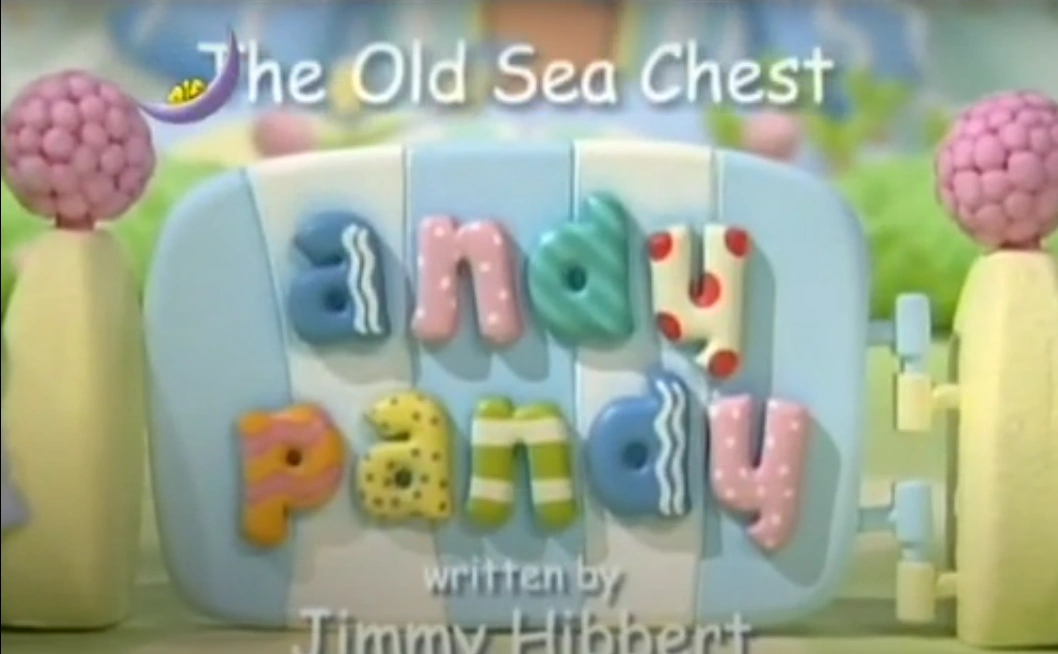 The Old Sea Chest | Andy Pandy Wiki | Fandom