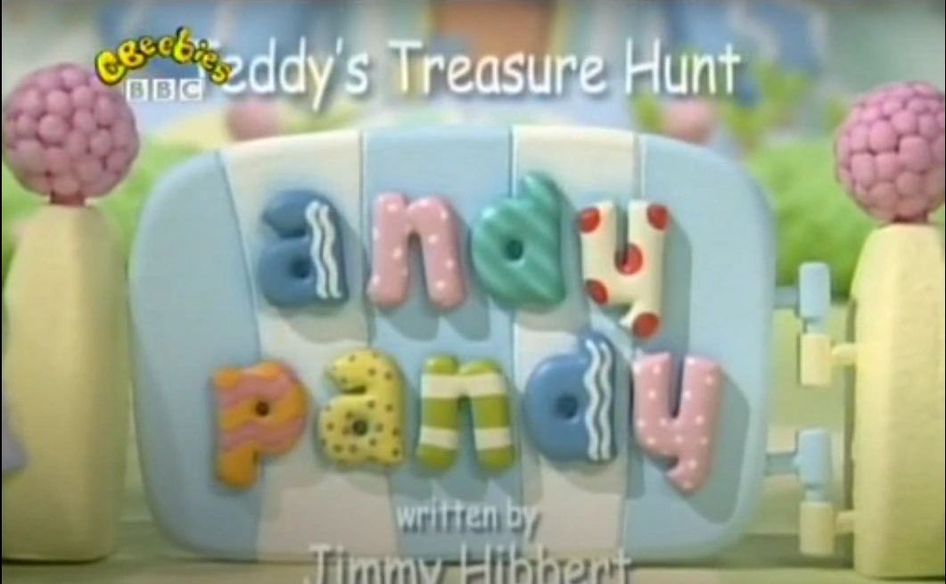 Teddy's Treasure Hunt | Andy Pandy Wiki | Fandom