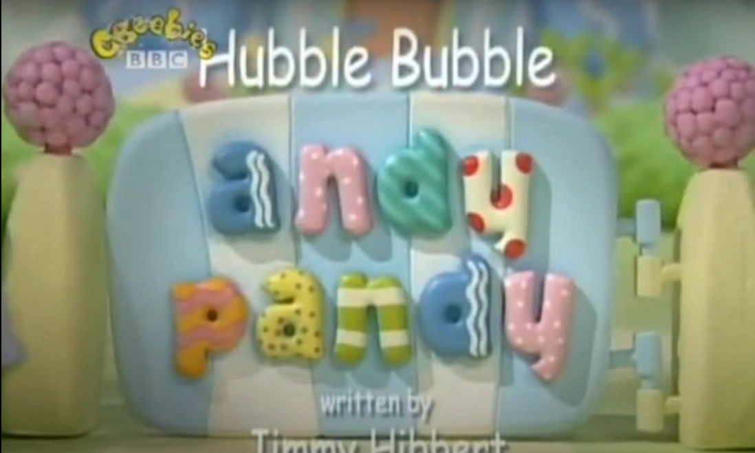 Hubble Bubble | Andy Pandy Wiki | Fandom
