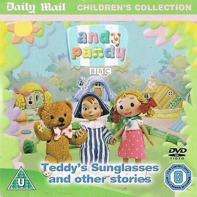 Teddy's Sunglasses and other stories | Andy Pandy Wiki | Fandom