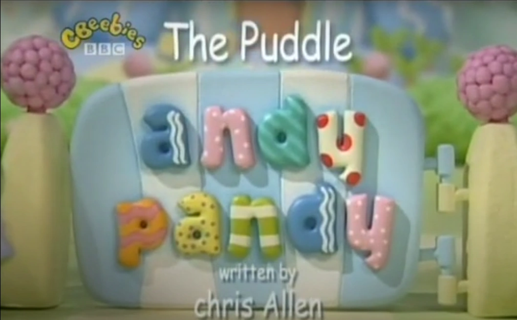 The Puddle | Andy Pandy Wiki | Fandom