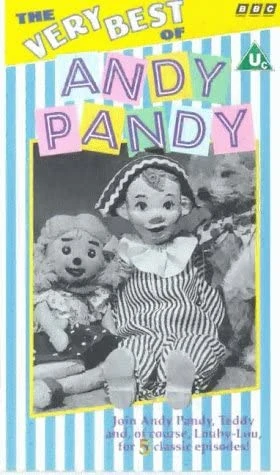 The Very Best of Andy Pandy | Andy Pandy Wiki | Fandom