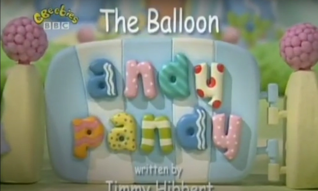 The Balloon | Andy Pandy Wiki | Fandom