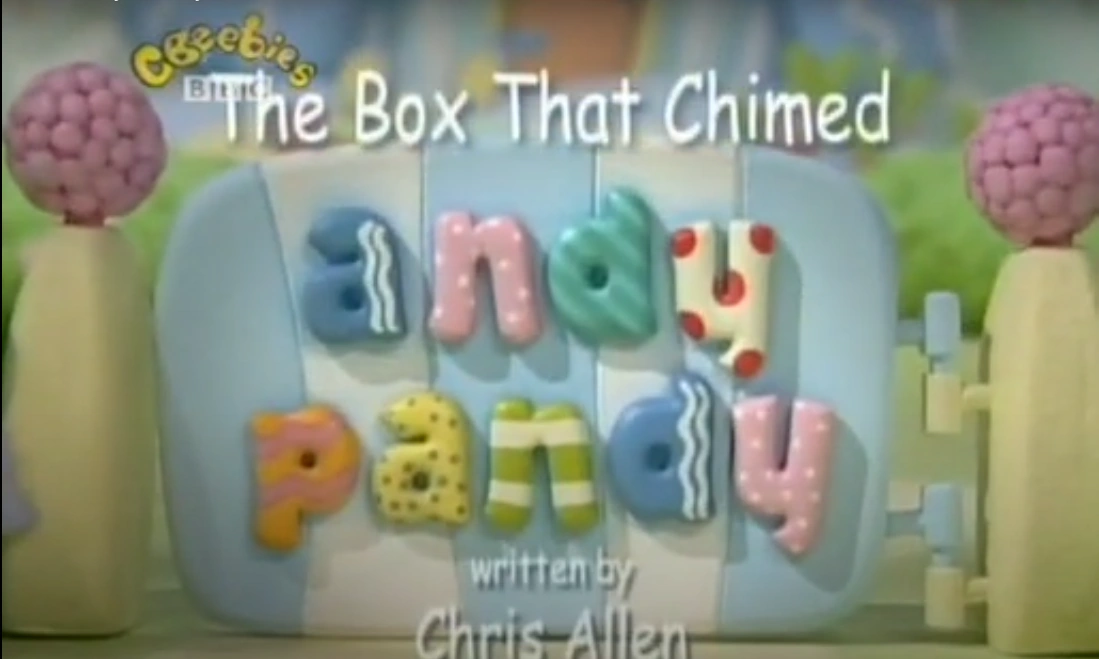 The Box That Chimed | Andy Pandy Wiki | Fandom