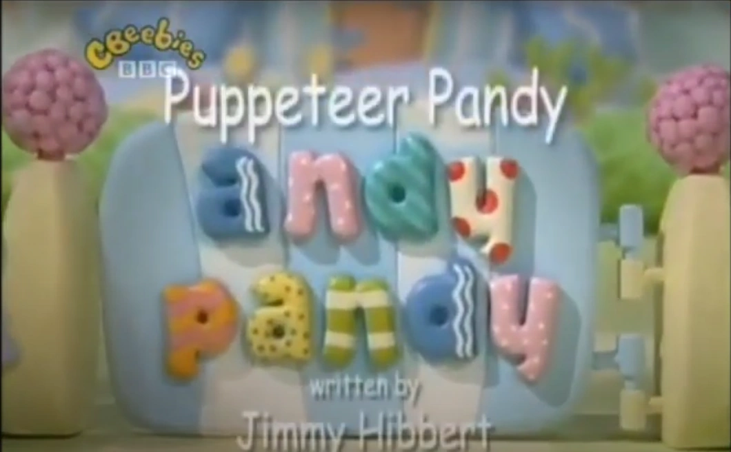 Puppeteer Pandy | Andy Pandy Wiki | Fandom
