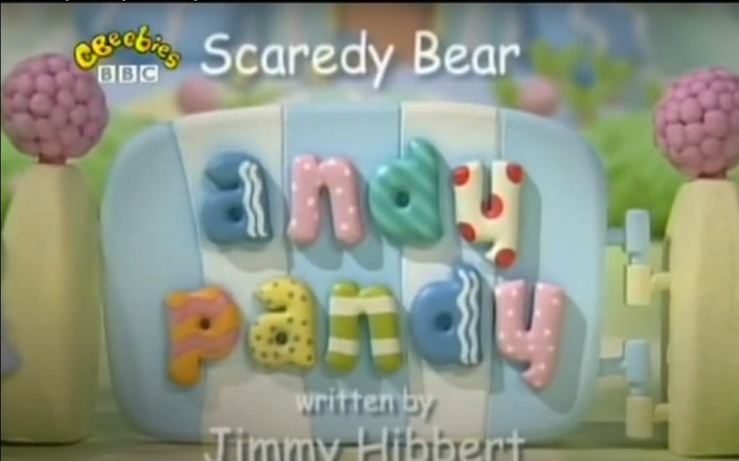 Scaredy Bear | Andy Pandy Wiki | Fandom