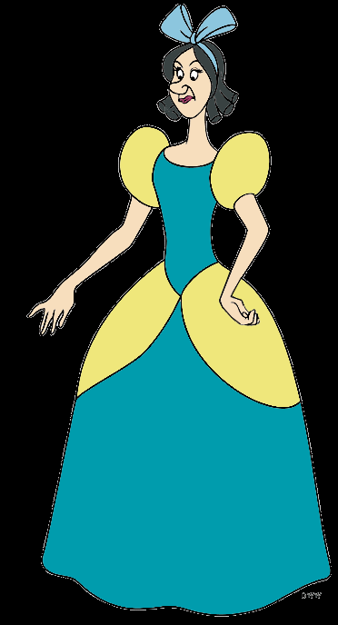 Drizella Clip Art