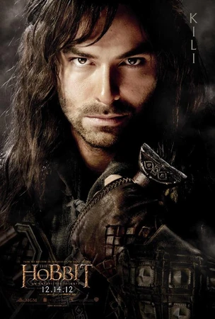 De Hobbit Kili En Tauriel Fanfictie