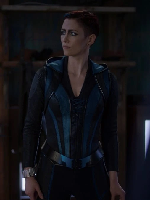 Alex Danvers | Andy Spencer Fanfic Writer Wikia | Fandom