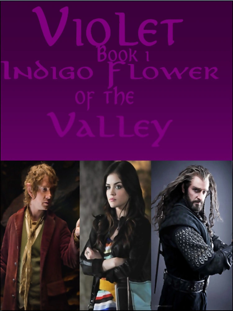 Violet: Book 1: Indigo Flower of the Valley | Andy Spencer Fanfic ...