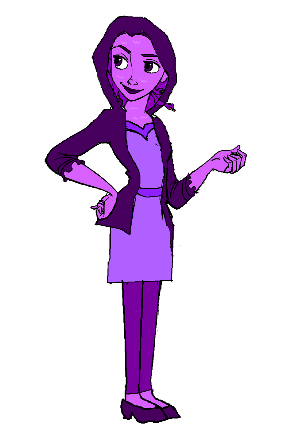 Medusa Geryon Andy Spencer Fanfic Writer Wikia Fandom