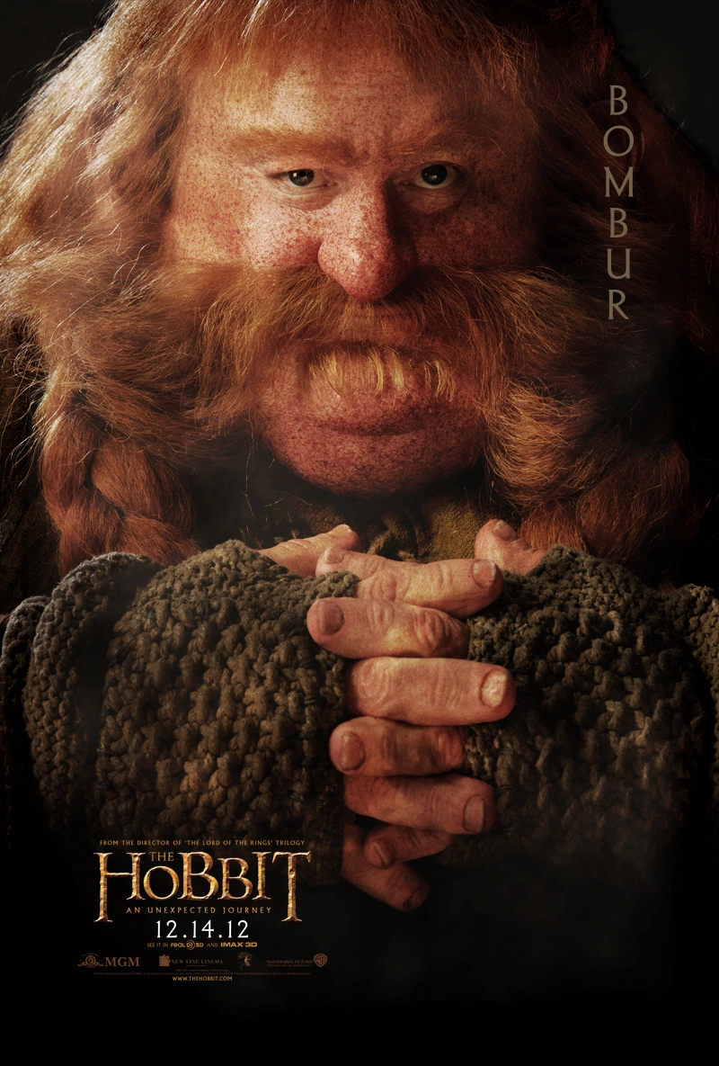 Bombur | Andy Spencer Fanfic Writer Wikia | Fandom