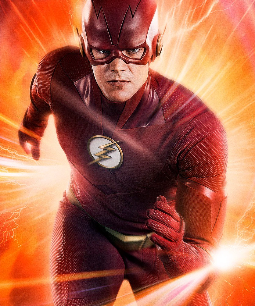 Barry Allen | Andy Spencer Fanfic Writer Wikia | Fandom