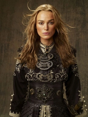 Elizabeth Swann | Andy Spencer Fanpedia Wiki | Fandom