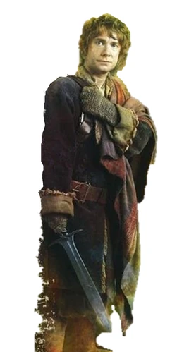 Bilbo Baggins (Hobbit Xover) | Andy Spencer Fanpedia Wiki | Fandom
