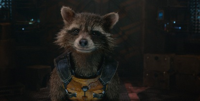 Rocket Raccoon Hobbit Xover Andy Spencer Heroes Wiki Fandom