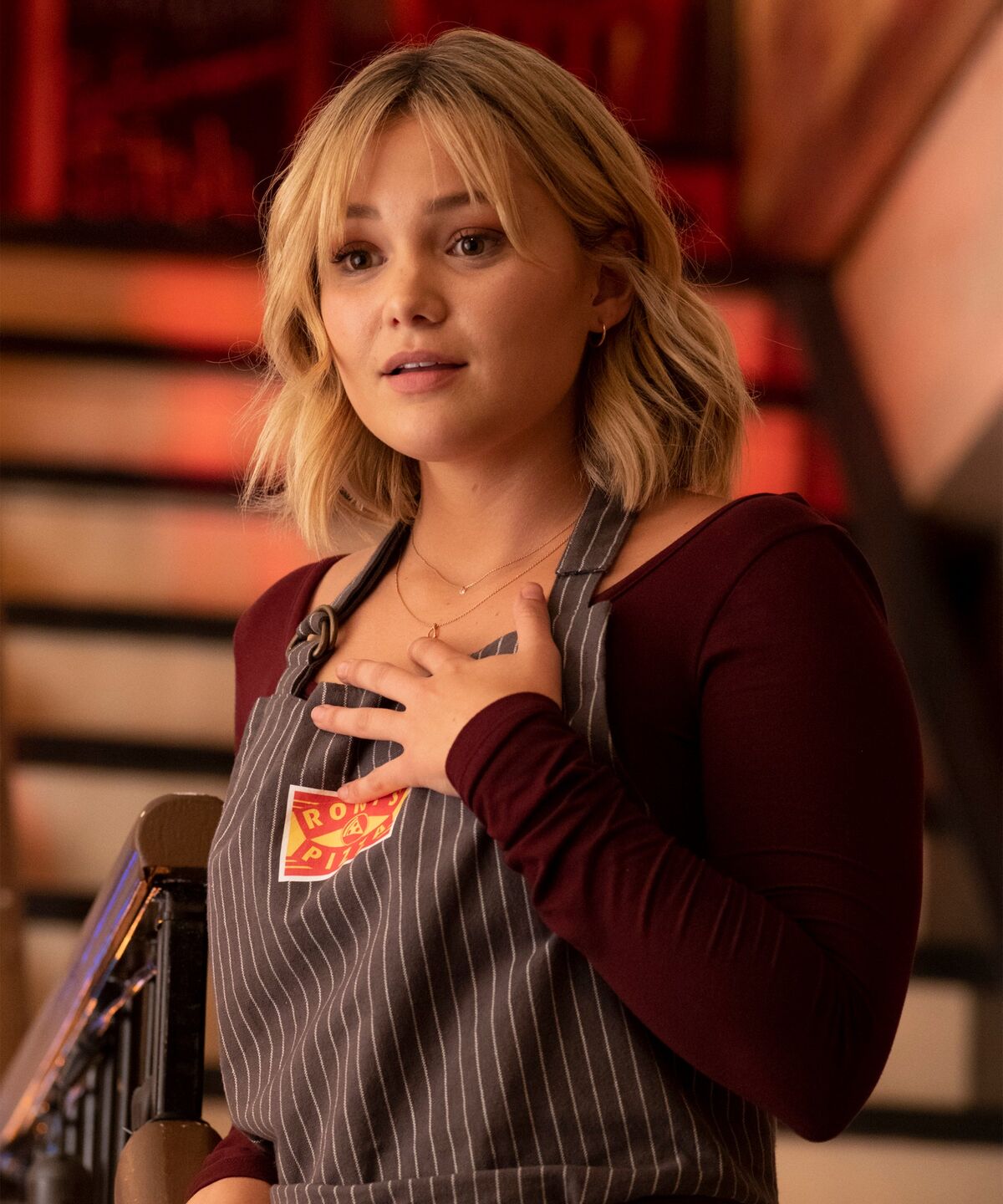 Regina Dooley | Andy Spencer Heroes Wiki | Fandom