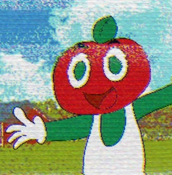 Andy the Apple | Andy’s Apple Farm Wiki | Fandom