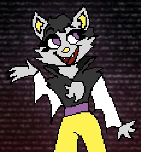 Bauhaus the Bat | Andy’s Apple Farm Wiki | Fandom