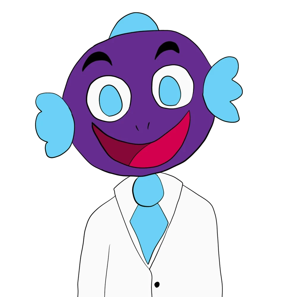 Felix the Fish | Andy’s Apple Farm Wiki | Fandom