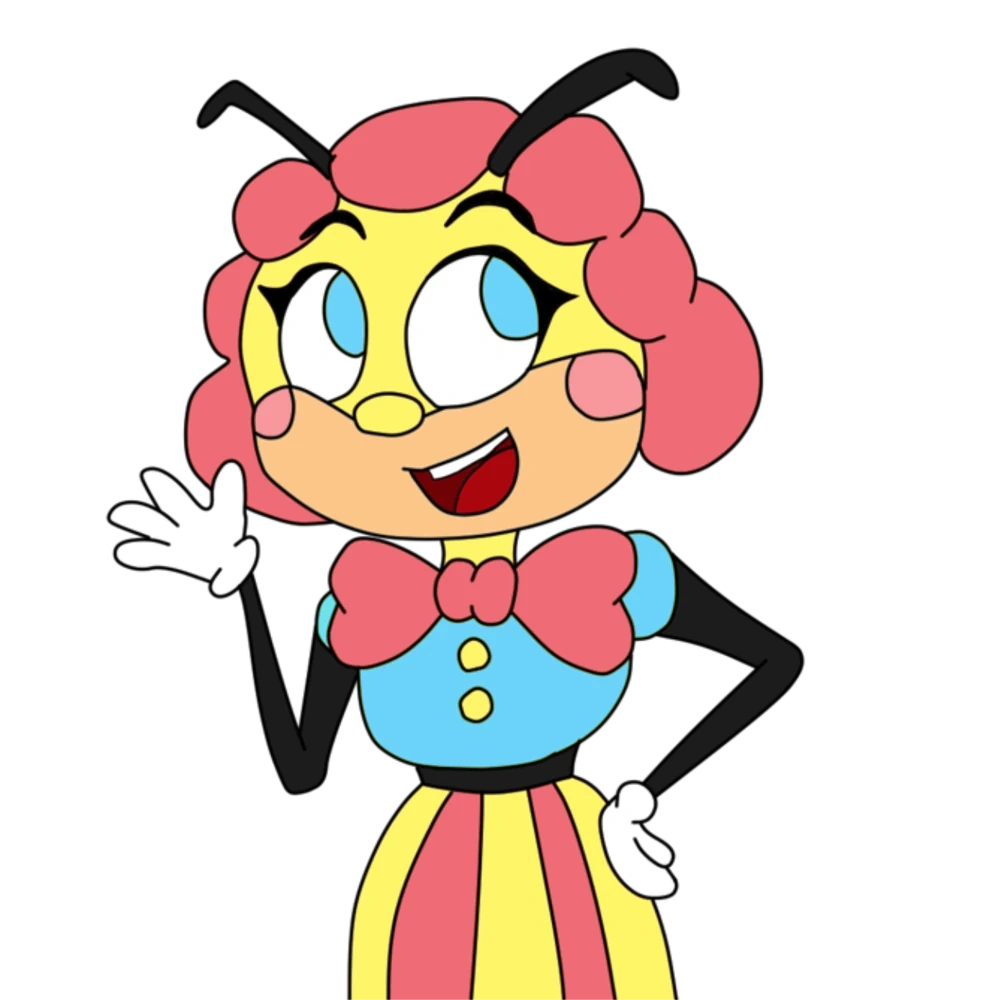 Baylee the Bee | Andy’s Apple Farm Wiki | Fandom