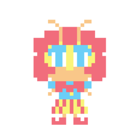 Baylee the Bee | Andy’s Apple Farm Wiki | Fandom