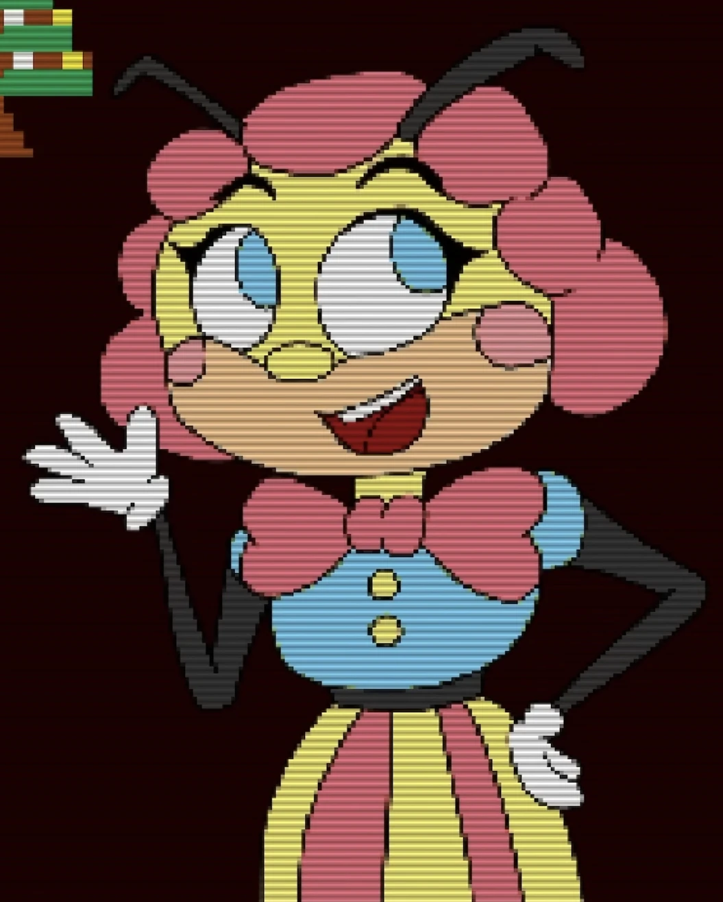 Baylee the Bee | Andy’s Apple Farm Wiki | Fandom