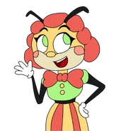 Baylee the Bee | Andy’s Apple Farm Wiki | Fandom
