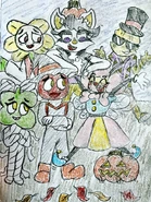 Baylee the Bee | Andy’s Apple Farm Wiki | Fandom