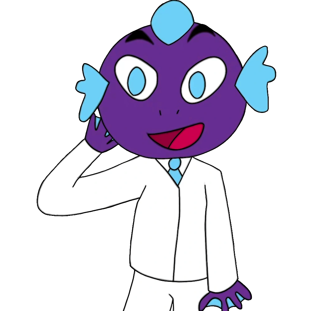 Felix the Fish | Andy’s Apple Farm Wiki | Fandom