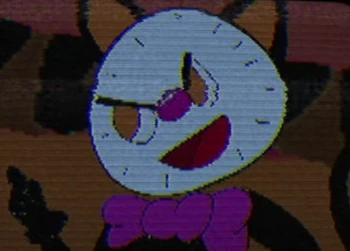 Claus the Clock | Andy’s Apple Farm Wiki | Fandom